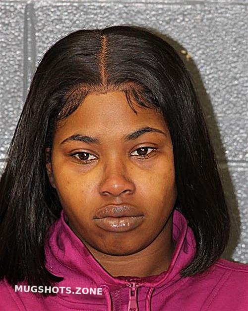 BROWN TANASIA 01/10/2025 - Mecklenburg County Mugshots Zone