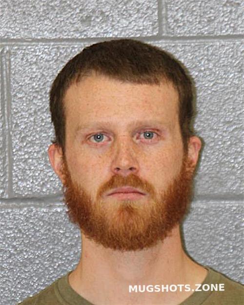 HATHCOCK AARON HUNTER 01/10/2025 - Mecklenburg County Mugshots Zone