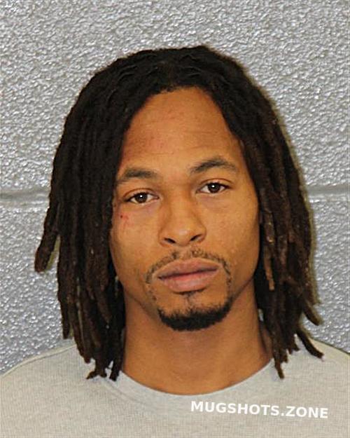 CONWAY AARON 01/11/2025 - Mecklenburg County Mugshots Zone