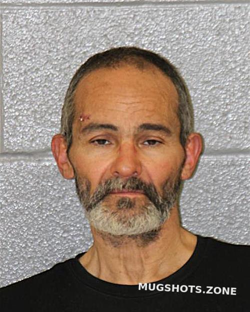 MITCHELL TERRY WAYNE 01/13/2025 - Mecklenburg County Mugshots Zone