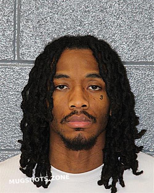 IVORY MARCUS DEVON 01/14/2025 - Mecklenburg County Mugshots Zone