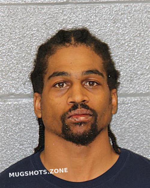 HUNTER CALVIN DOUGLAS 01/15/2025 - Mecklenburg County Mugshots Zone