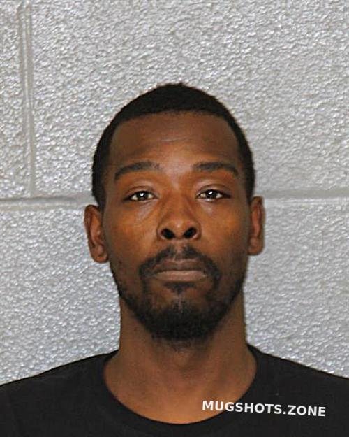 WITHERSPOON AARON RASHAD 01/15/2025 - Mecklenburg County Mugshots Zone