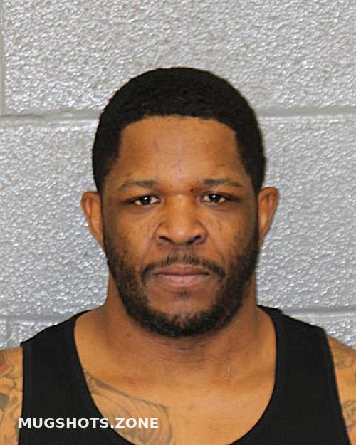 SCOTT CALVIN 01/17/2025 - Mecklenburg County Mugshots Zone