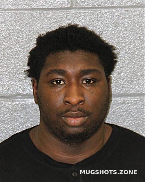 BAUCUM KEYARIOUS DEONTREY 01/17/2025 - Mecklenburg County Mugshots Zone