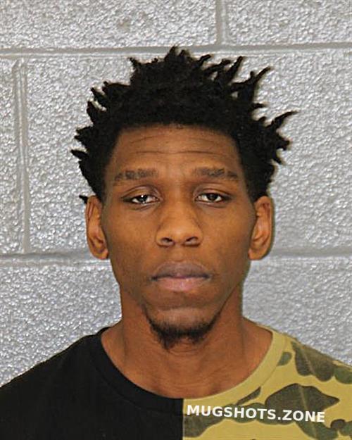HARRIS ELIJAH JAMARIE 01/18/2025 - Mecklenburg County Mugshots Zone