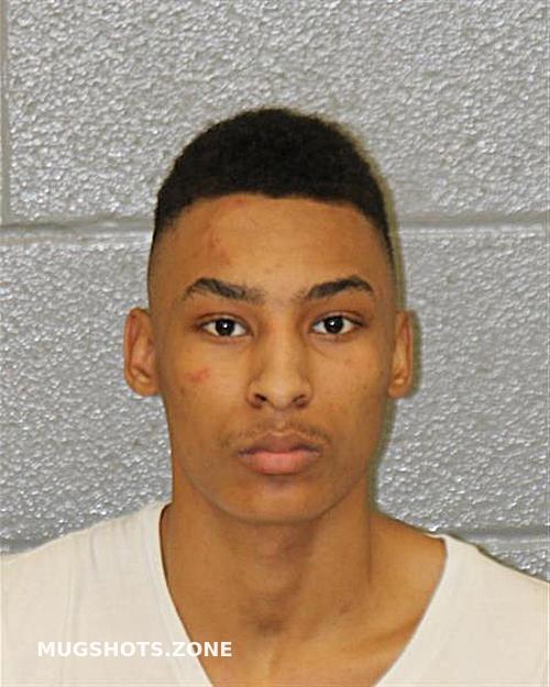 DAVIDSON MAZIAH DEMETRIUS 01/18/2025 - Mecklenburg County Mugshots Zone