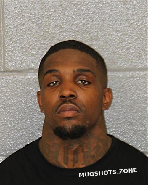 TRIBBLE ANTHONY DION 01/18/2025 - Mecklenburg County Mugshots Zone