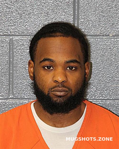 GRAHAM JORDAN 01/21/2025 - Mecklenburg County Mugshots Zone