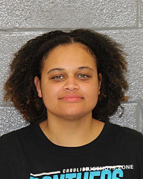 PIERRE ARION RONELLE-MCKENZIE 01/23/2025 - Mecklenburg County Mugshots Zone