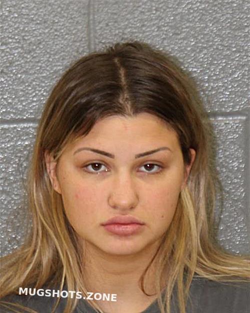 EVANS AUDREY MICHELLE 01/24/2025 - Mecklenburg County Mugshots Zone