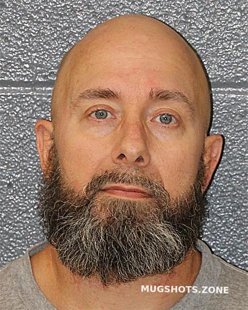 MOORE MICHAEL SHANE 01/24/2025 - Mecklenburg County Mugshots Zone