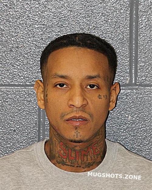 DAVIS DRED CYRON 01/27/2025 - Mecklenburg County Mugshots Zone