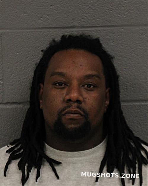 PARHAM STACY LAVAR 01/29/2025 - Mecklenburg County Mugshots Zone