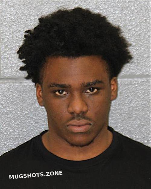 RAY ANTONIO TRAVIS 01/30/2025 - Mecklenburg County Mugshots Zone