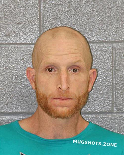 CARTER TIMOTHY DANIEL 01/31/2025 - Mecklenburg County Mugshots Zone