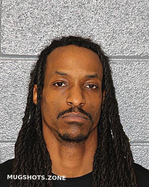 GRIFFIN JAREL 01/31/2025 - Mecklenburg County Mugshots Zone