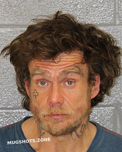 WALTERS PATRICK RYAN 02/02/2025 - Mecklenburg County Mugshots Zone