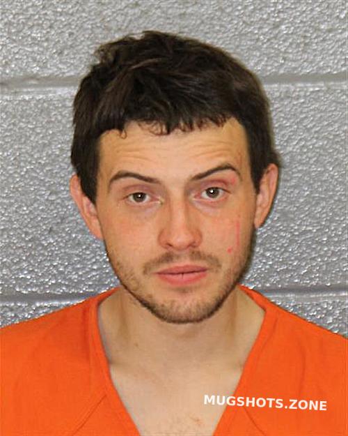 ALEXANDER CARSON 02/02/2025 - Mecklenburg County Mugshots Zone