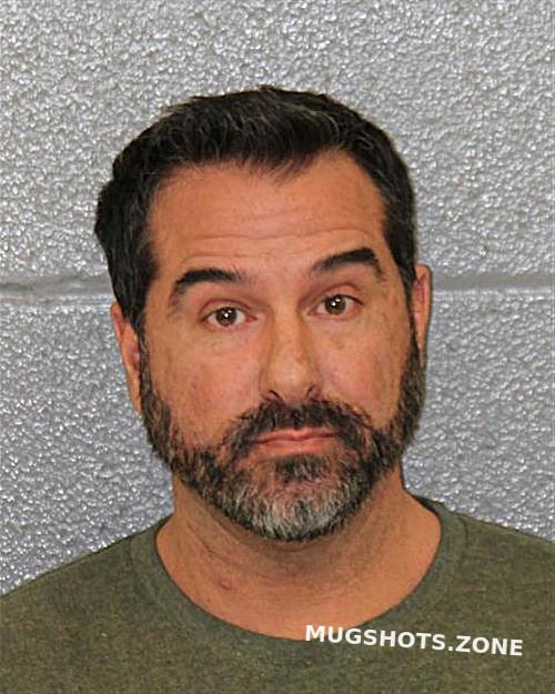 VENEGONI DANIEL SCOTT 02/03/2025 - Mecklenburg County Mugshots Zone