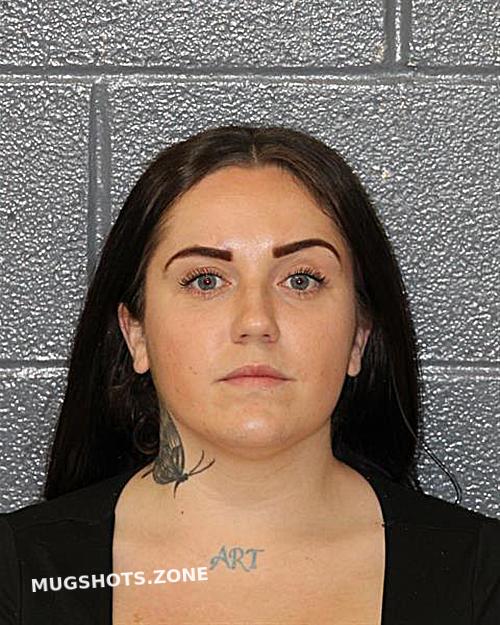 LYNCH BRENNA AMBER 02/05/2025 - Mecklenburg County Mugshots Zone