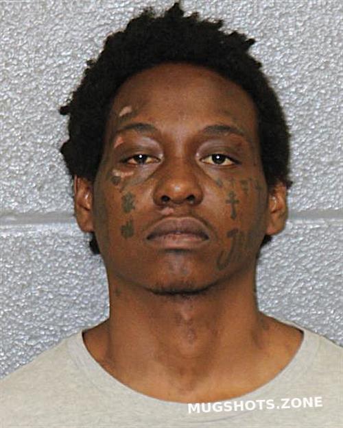 MCDOWELL JAMES ANTONE 02/08/2025 - Mecklenburg County Mugshots Zone