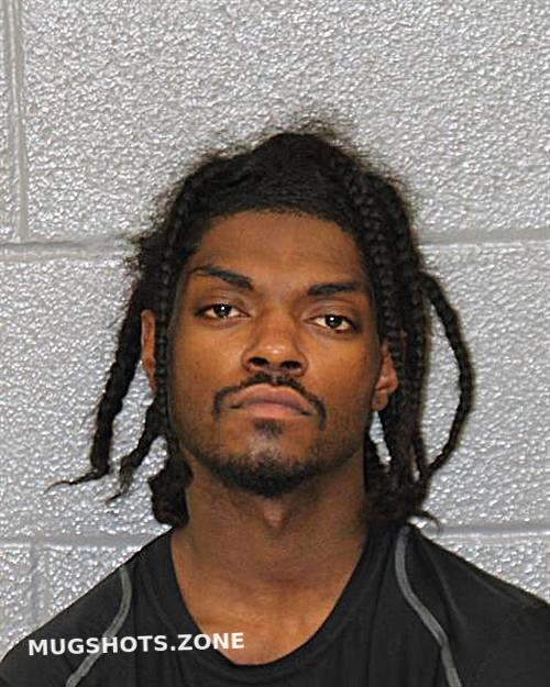 ANDERSON JAEVON 02/08/2025 - Mecklenburg County Mugshots Zone