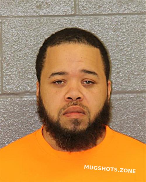LOCKAMY TERRANCE ANTHONY 02/10/2025 - Mecklenburg County Mugshots Zone
