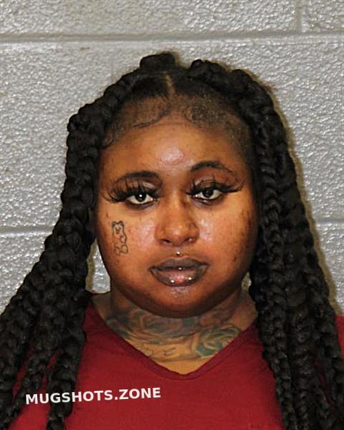MINTER ALEXIS JACKESE 02/10/2025 - Mecklenburg County Mugshots Zone