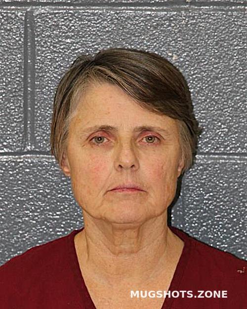 COX JUDY FRAZIER 02/13/2025 - Mecklenburg County Mugshots Zone