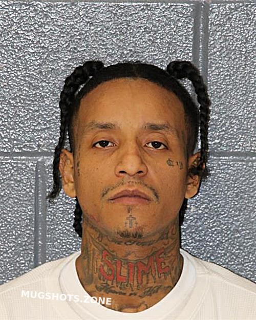 DAVIS DRED CYRON 02/14/2025 - Mecklenburg County Mugshots Zone