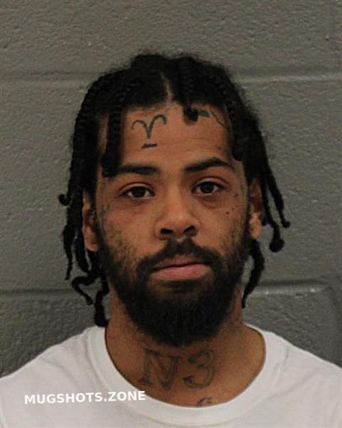 JACKSON NATHANIEL 02/15/2025 - Mecklenburg County Mugshots Zone