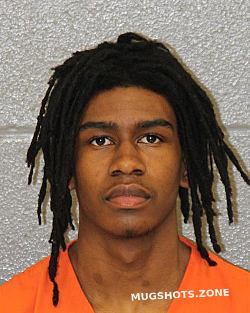 MCMANUS KYSIAN DIONTE 02/16/2025 - Mecklenburg County Mugshots Zone