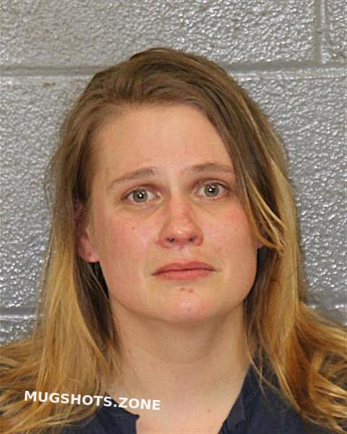 BEBBER EMILY ALEXANDRA 02/18/2025 - Mecklenburg County Mugshots Zone