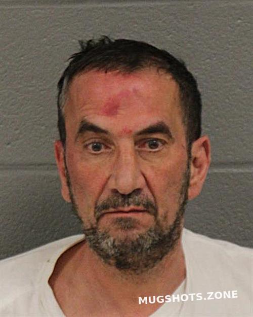 KANAVOS ANASTASIOS TASOS 02/26/2025 - Mecklenburg County Mugshots Zone