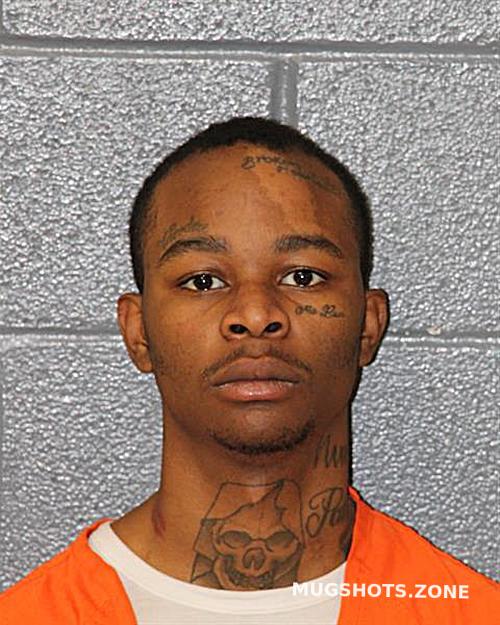 BLACKWELDER JIMEL 02/27/2025 - Mecklenburg County Mugshots Zone