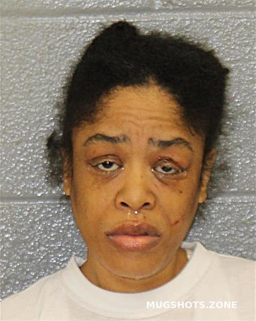 MCDOWELL MAKIA 02/27/2025 - Mecklenburg County Mugshots Zone