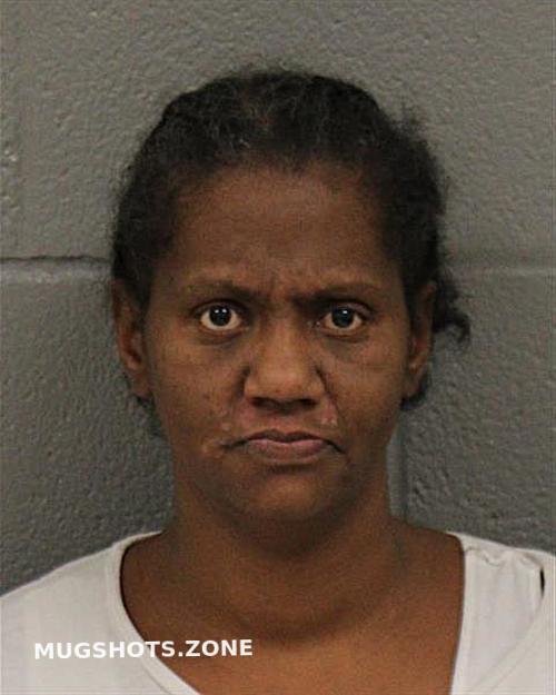 JACKSON SHERRIA EBONY 03/02/2025 - Mecklenburg County Mugshots Zone