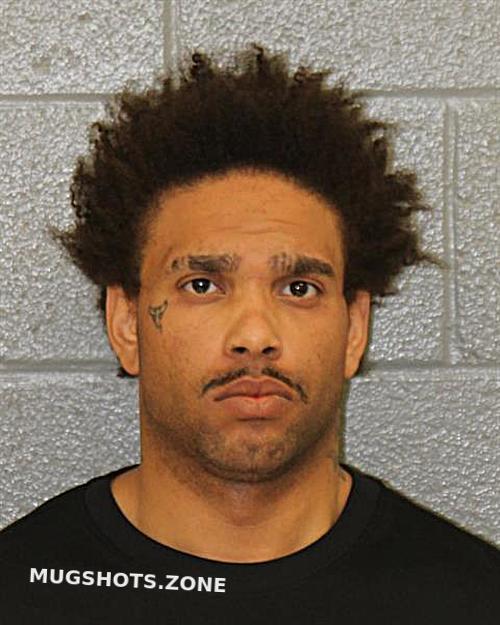 PATTON DEMAUREE 03/02/2025 - Mecklenburg County Mugshots Zone