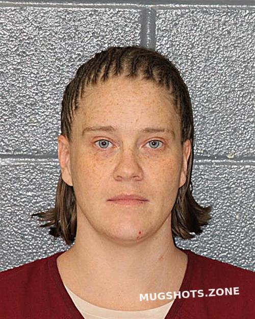 MACKALL STACEY ANN 03/03/2025 - Mecklenburg County Mugshots Zone