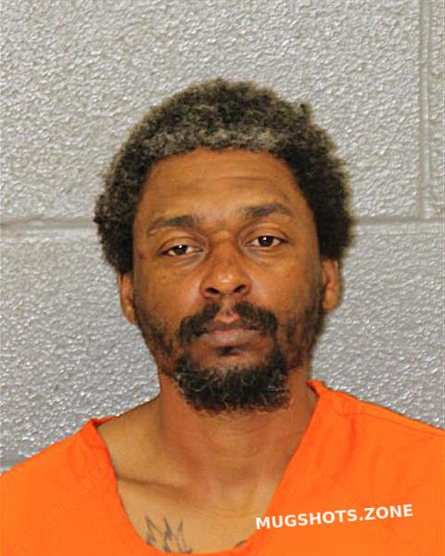 FORD TERRENCE DEON 03/04/2025 - Mecklenburg County Mugshots Zone