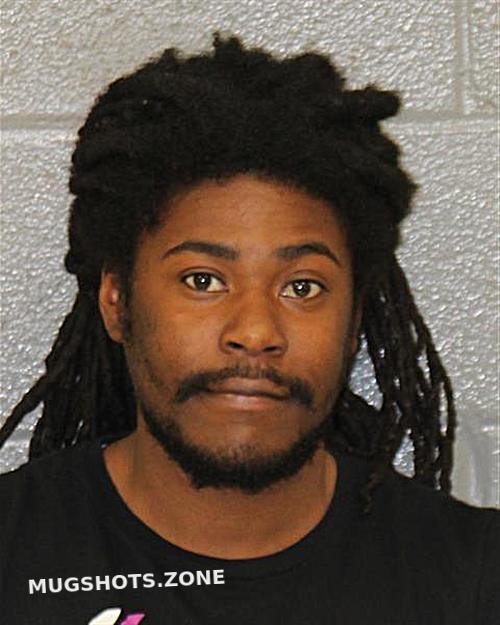 JACKSON DARIUS 03/07/2025 - Mecklenburg County Mugshots Zone