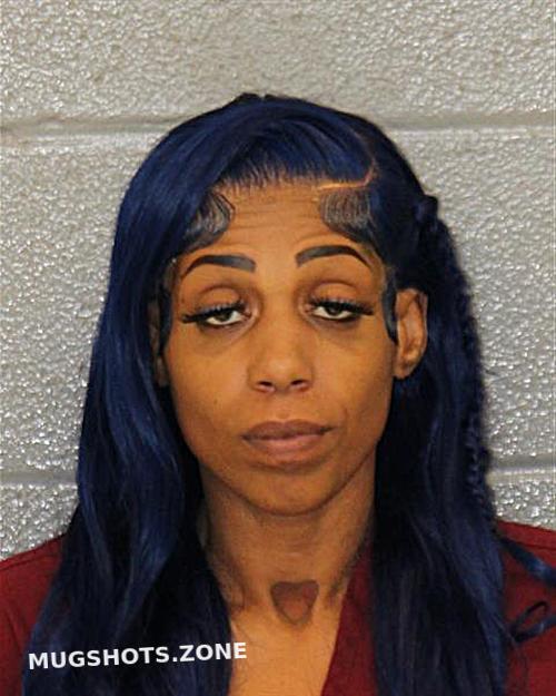HUDSON CRYSTAL 03/07/2025 - Mecklenburg County Mugshots Zone