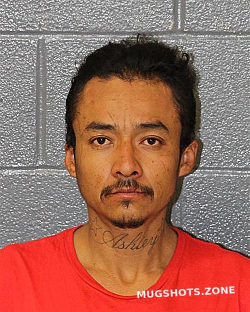 PATLAN REY DAVID 03/09/2025 - Mecklenburg County Mugshots Zone