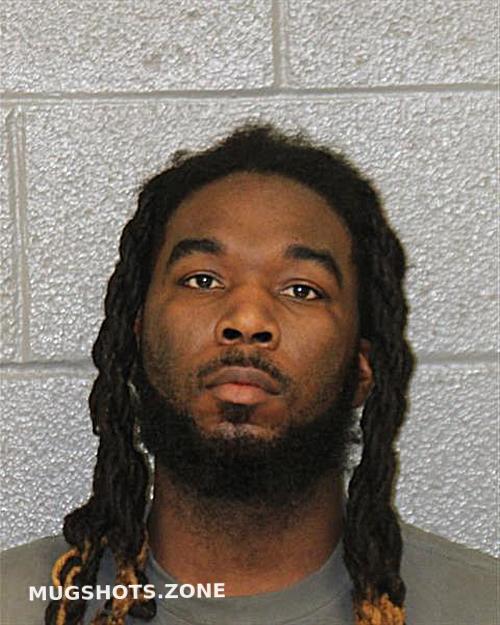 GRANT JOHNELL D 03/11/2025 - Mecklenburg County Mugshots Zone