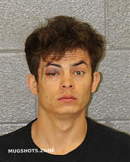 MANZANO WILSON ALEJANDRO 03/13/2025 - Mecklenburg County Mugshots Zone