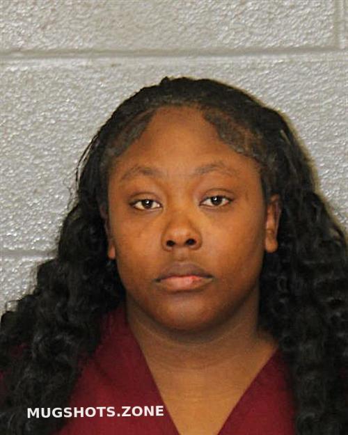 MEEKS JADA LASHEA 03/13/2025 - Mecklenburg County Mugshots Zone
