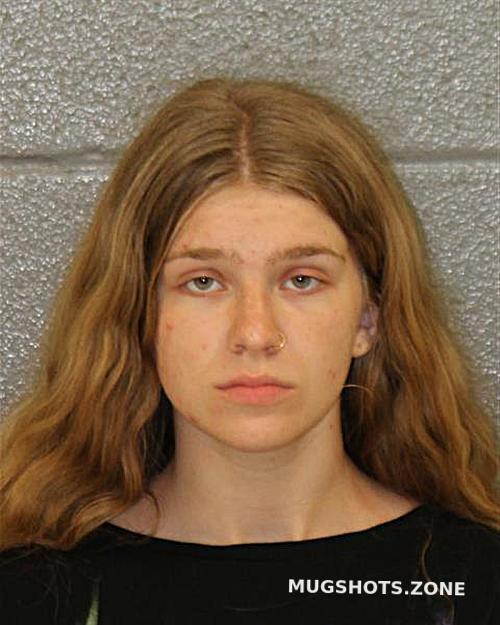 GRIFFIN AVA ABIGAIL 03/13/2025 - Mecklenburg County Mugshots Zone