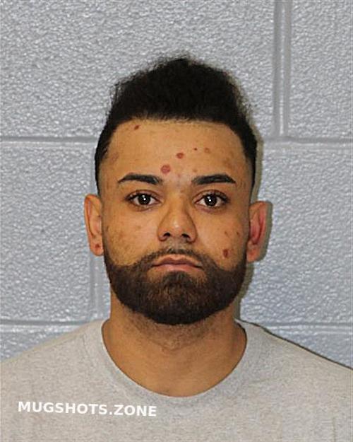 SOUSA WILLIAM ZAMPIERI 03/14/2025 - Mecklenburg County Mugshots Zone