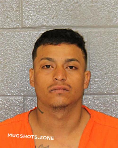 UCLES KEVIN JOSUE 03/17/2025 - Mecklenburg County Mugshots Zone